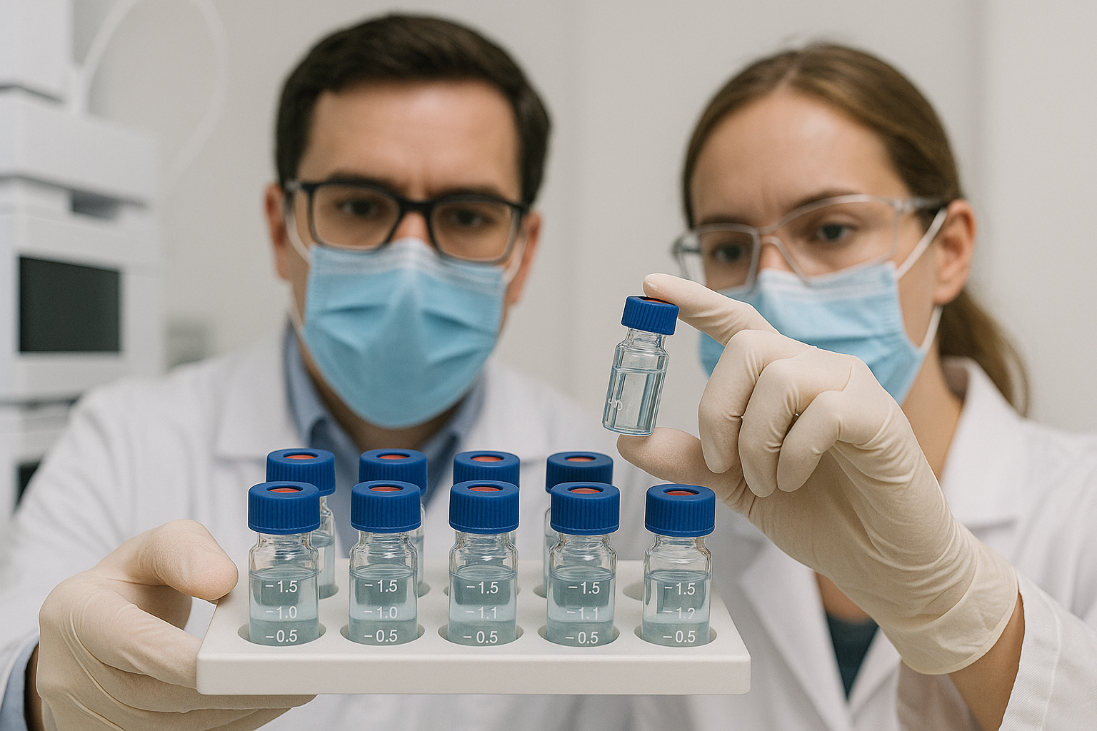 HPLC Vials Explained: Types, Uses & Pro Tips | Zodiac Life Sciences